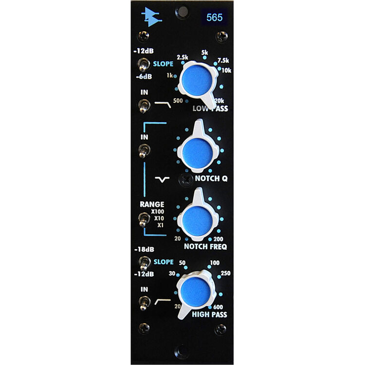 API Audio 565 Filter