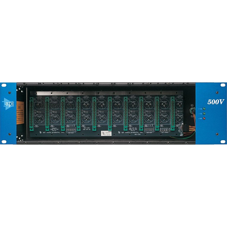 API AUDIO 500VPR