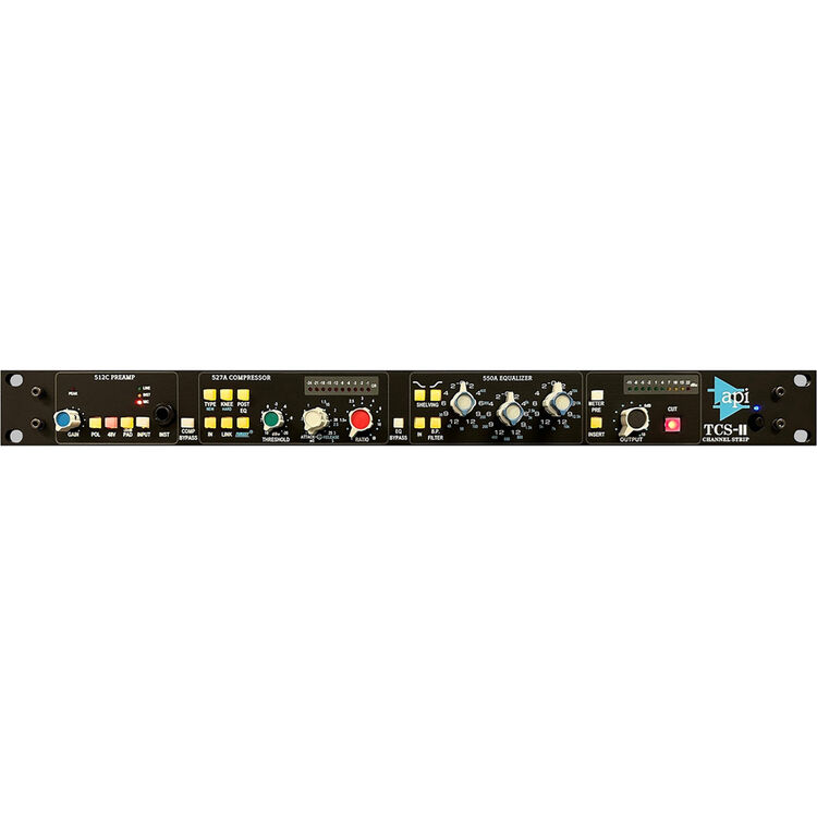 API AUDIO TCS II