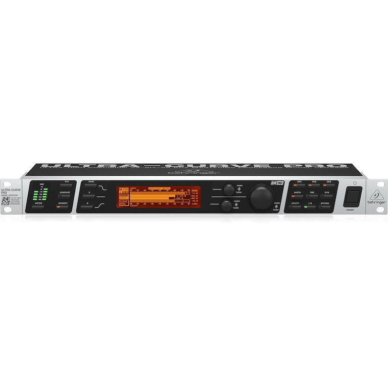 Behringer UltracurveProDEQ2496