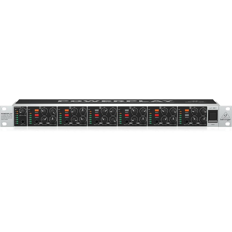 Behringer HA6000 Powerplay