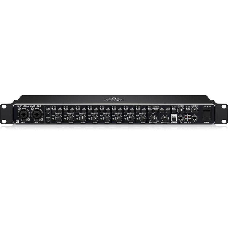 Behringer UMC1820 USB 2.0