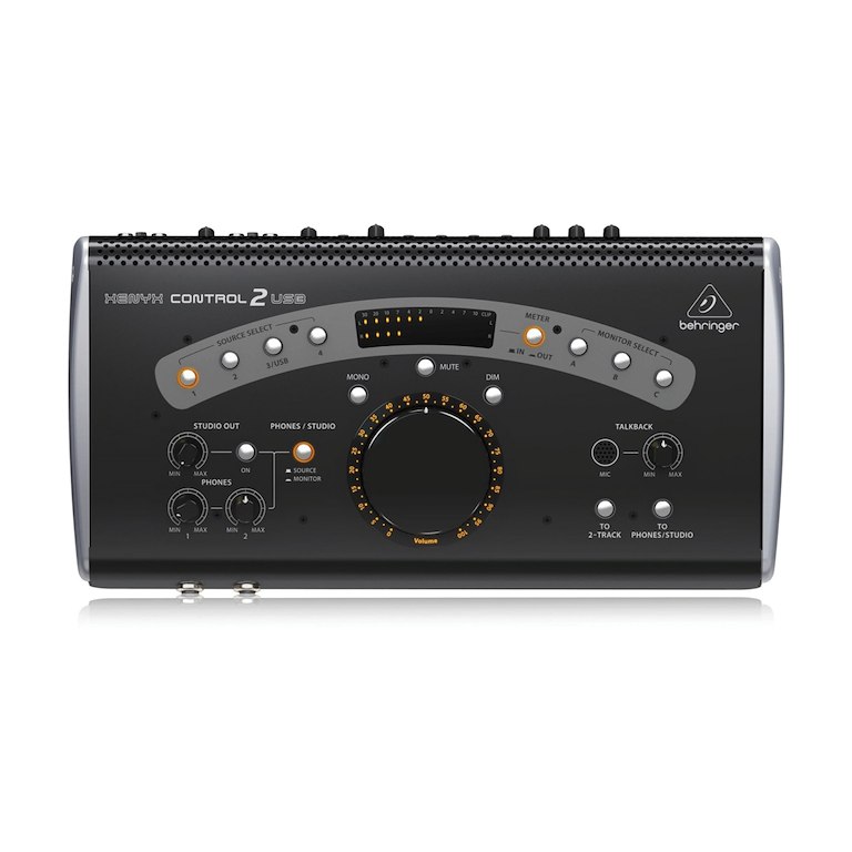 Behringer Xenyx Control 2 USB