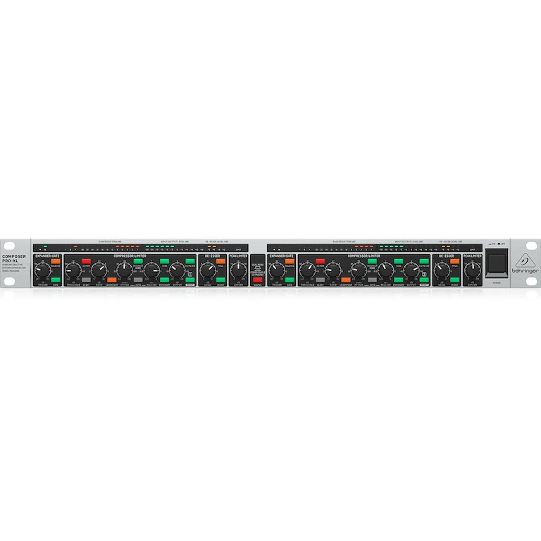 Behringer Pro-XL MDX1600
