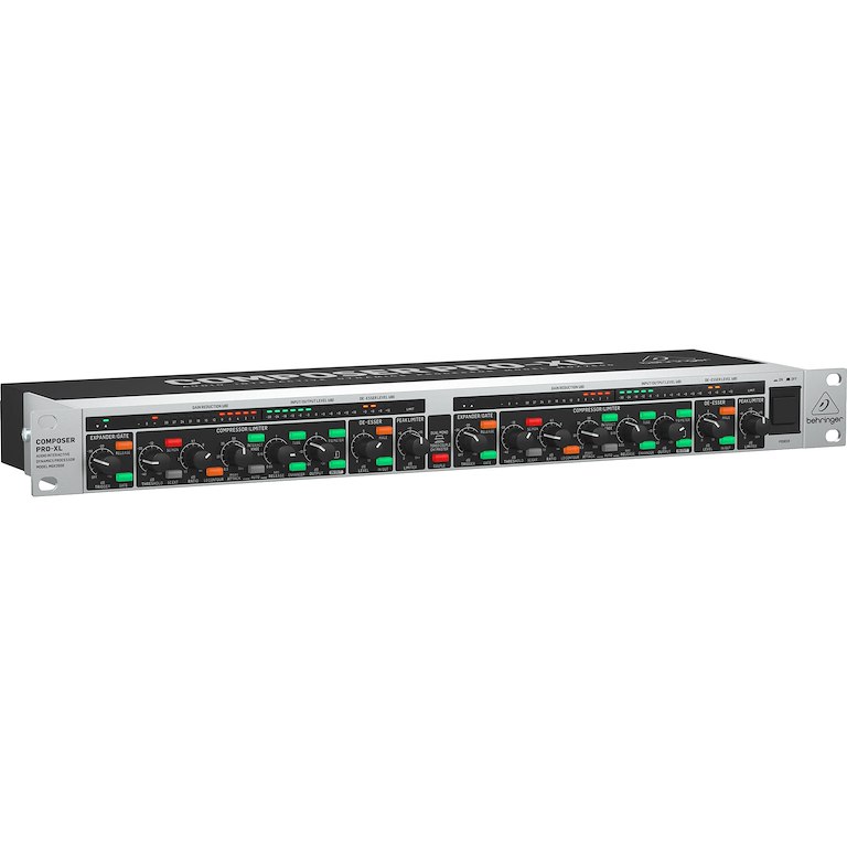 Behringer Pro-XL MDX2600
