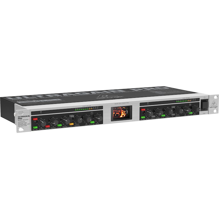 Behringer Ultragain ProMIC2200