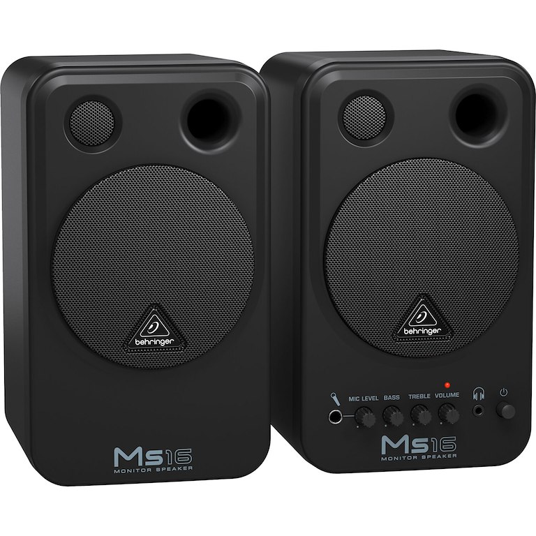 Behringer MS16