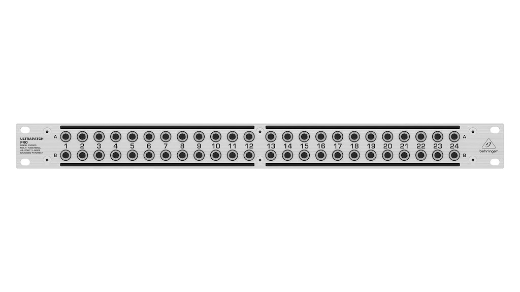 Behringer Ultrapatch ProPX3000