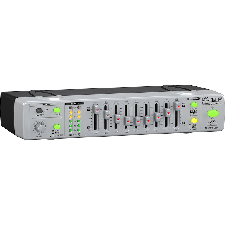 Behringer MiniFBQ FBQ800