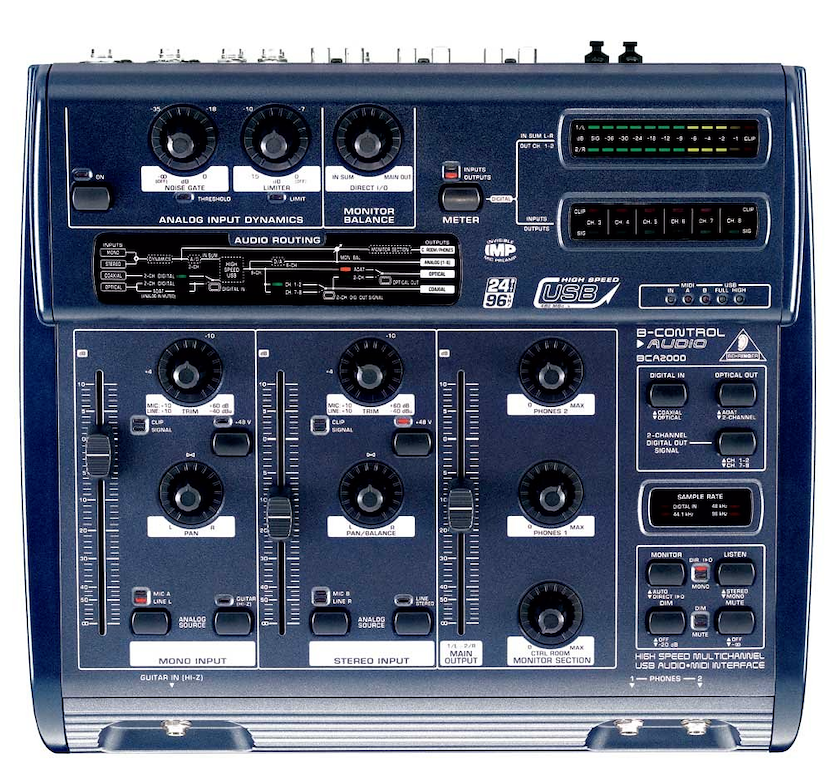 Behringer B-Control BCA2000