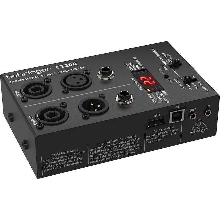 Behringer CT200