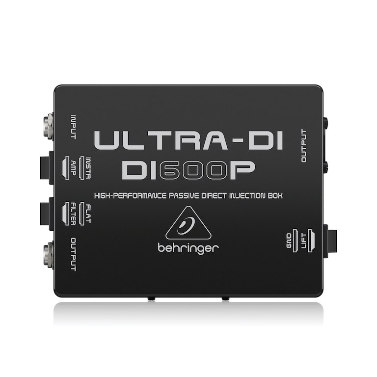 Behringer Ultra-DI DI600P