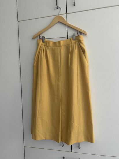 HIGH WEIST  yellow
