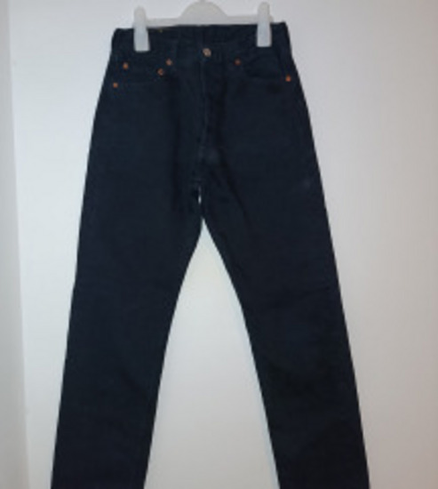      VINTAGE LEVI’S 501 SAMO 2500 DIN