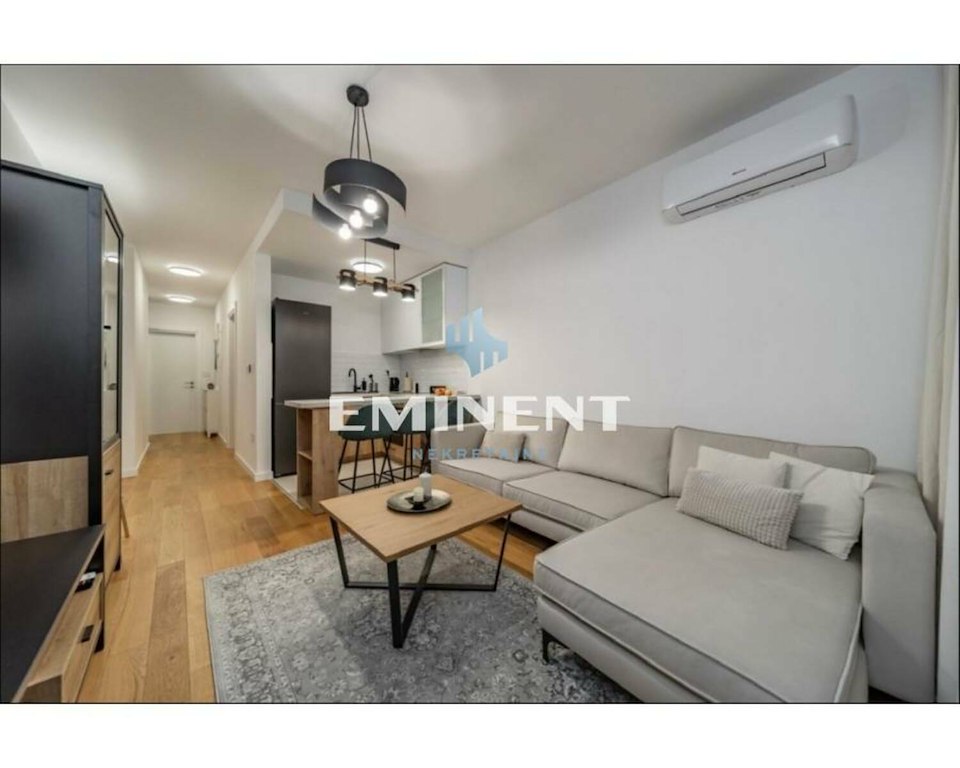 Dvosoban stan, Beograd – Vukov Spomenik | Izdavanje · 41m² · 800€