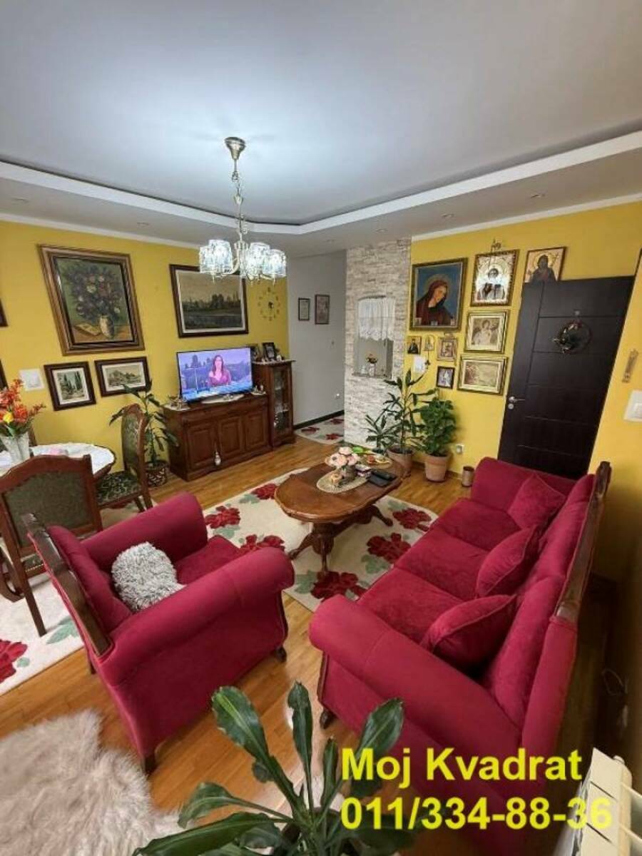 Jednoiposoban stan, Beograd - Vojvode Vlahovića | Prodaja · 45m² · 150.000€
