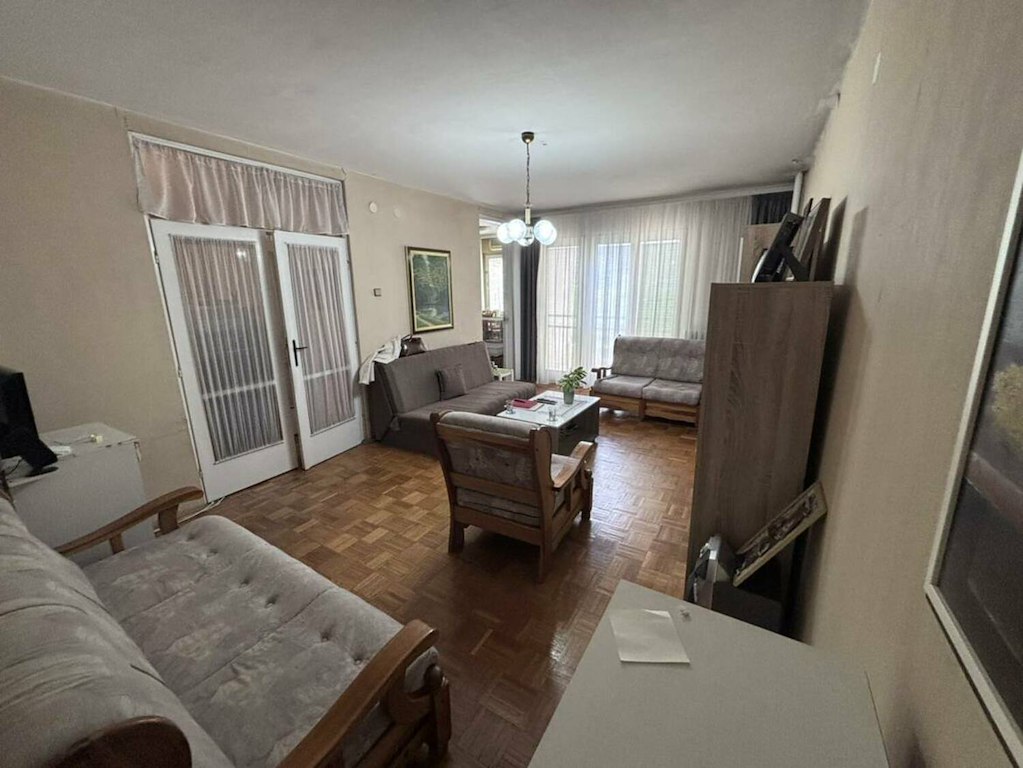 Trosoban stan, Beograd - Blok 62 | Prodaja · 76m² · 225.000€