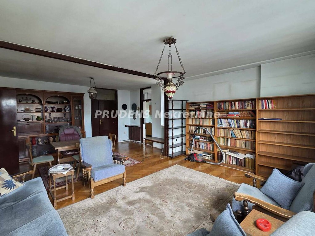 Cetvorosoban stan, Beograd - Bulevar Despota Stefana | Prodaja · 114m² · 350.000€