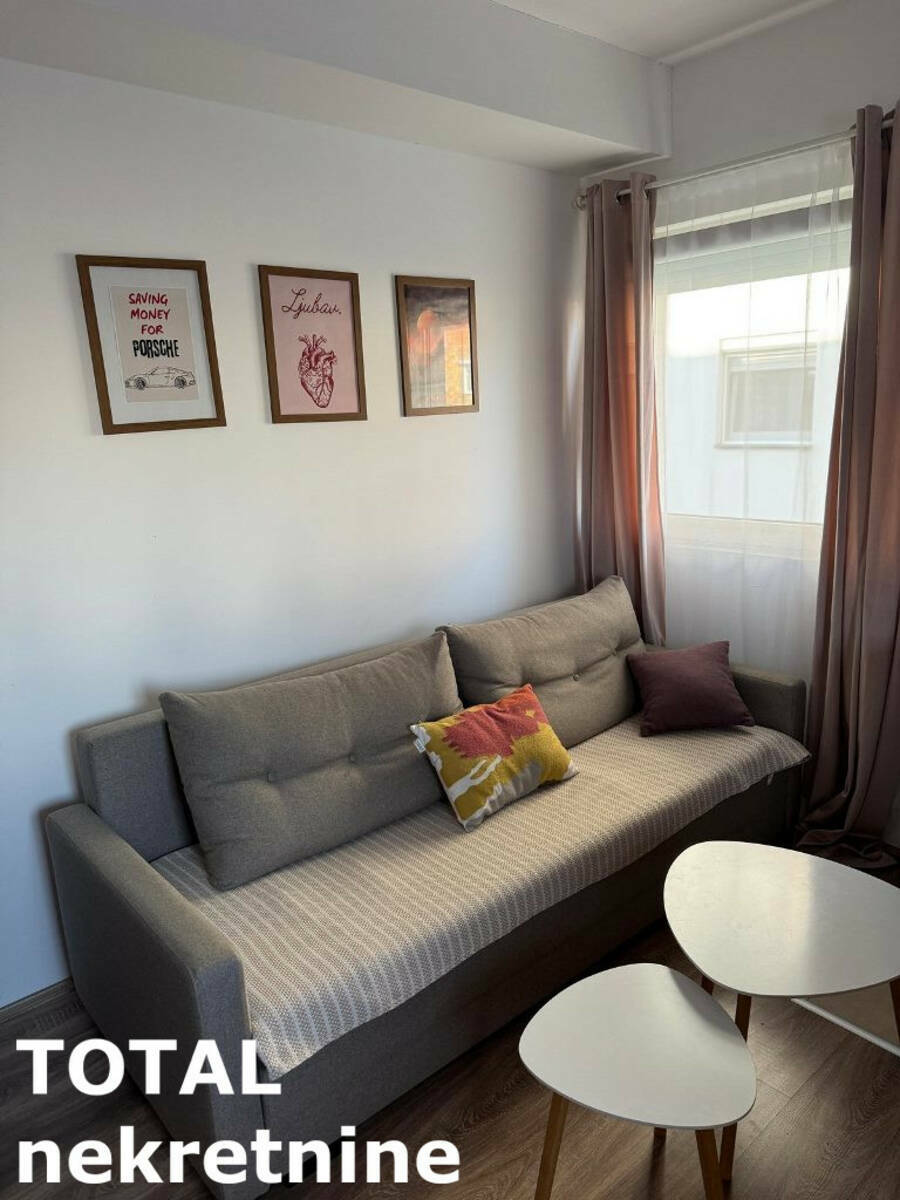 Jednoiposoban stan, Novi Sad - Adice | Prodaja · 27m² · 59.000€