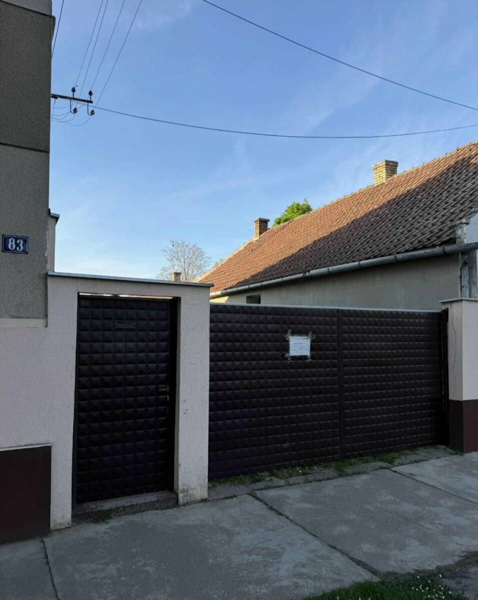 Kuća, Bečej | Prodaja · 180m² · 57.000€
