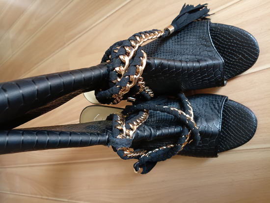 Giuseppe Zanotti sandale cizmice