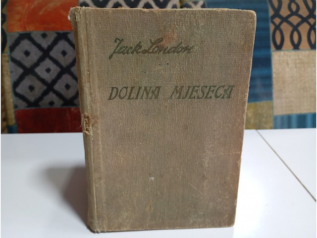 Dolina mjeseca  Jack London