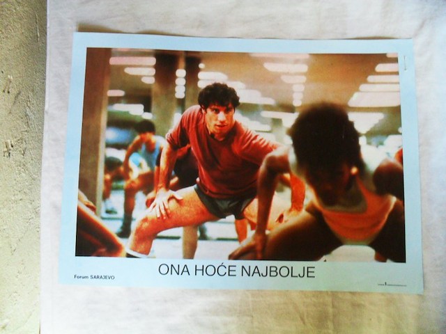 Ona hoce najbolje, 5 filmskih flajera
