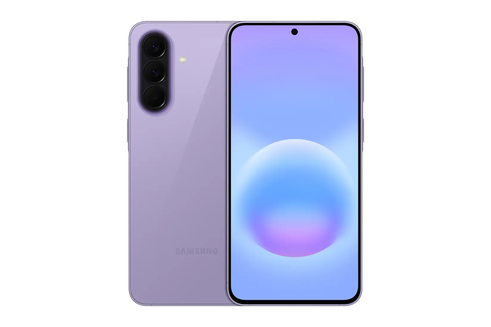 Samsung Mobilni telefon Galaxy A57 8GB/256GB, 5G, Ljubičasti
