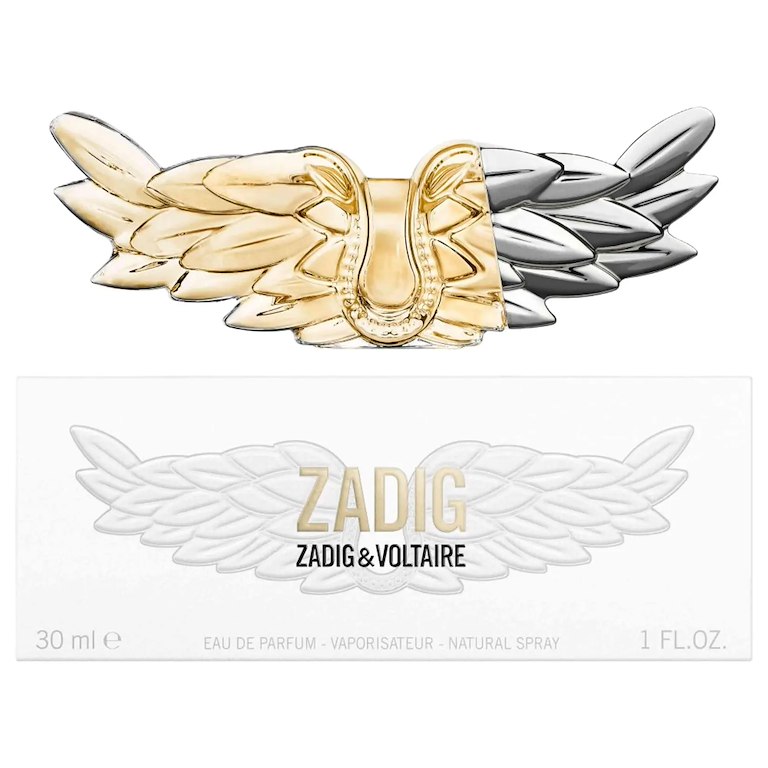 Zadig & Voltaire This Is Her! EDP 30ml