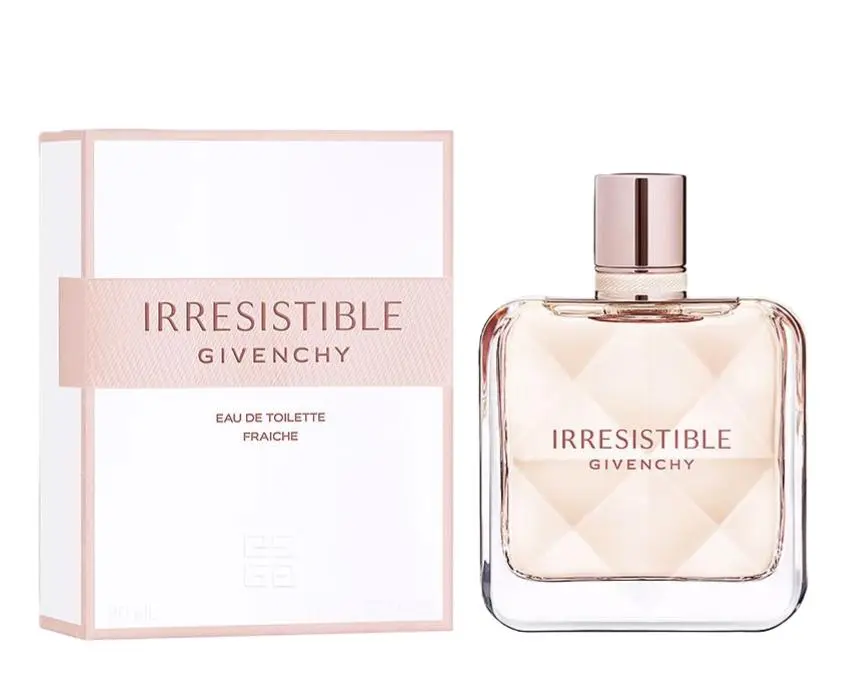 Givenchy Irresistible Fraiche EDT 80ml