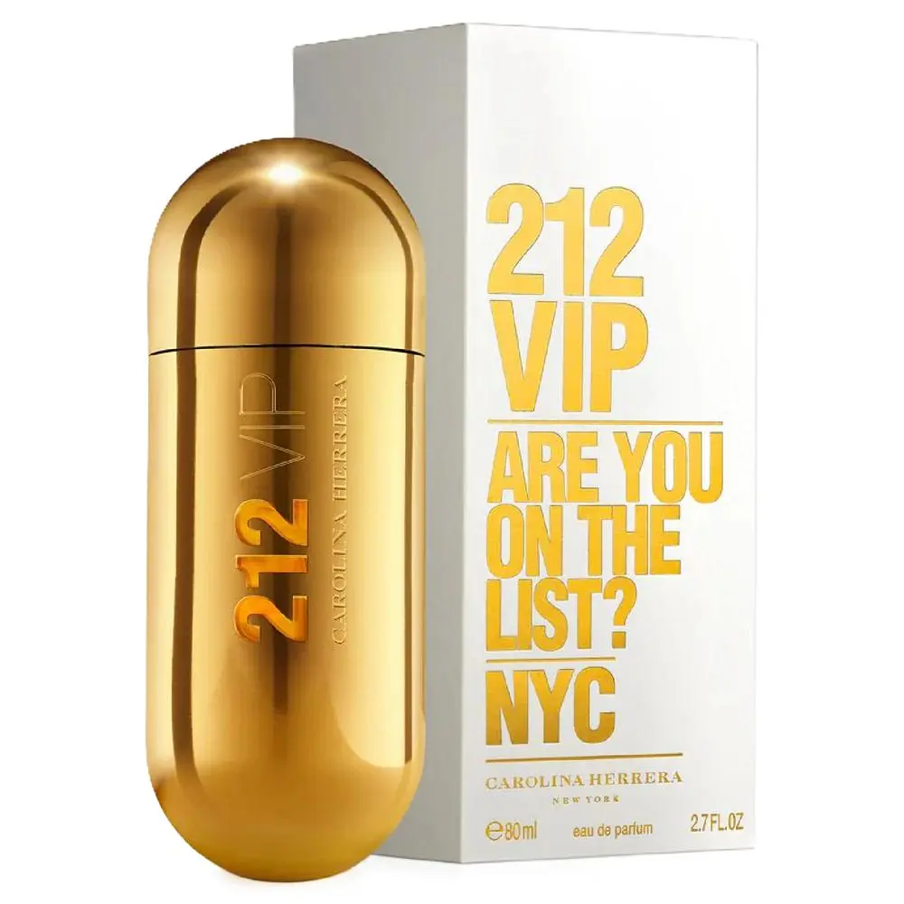 Carolina Herrera 212 VIP EDP 80ml