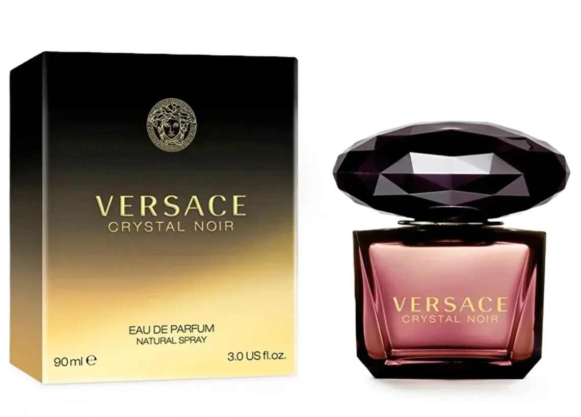 Versace Crystal Noir EDP 90ml