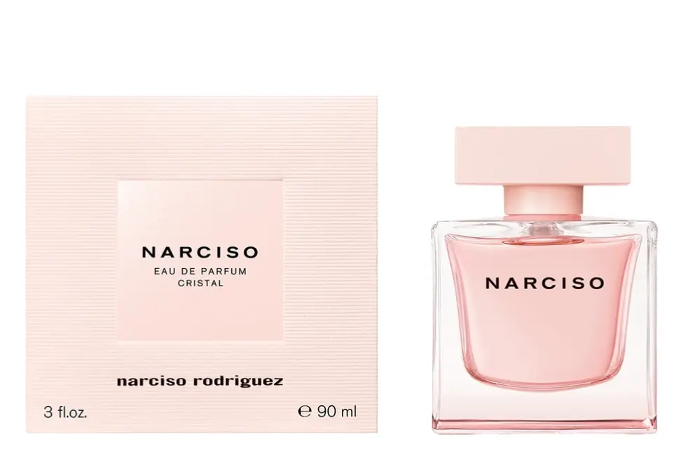 Narciso Rodriguez Cristal EDP 90ml