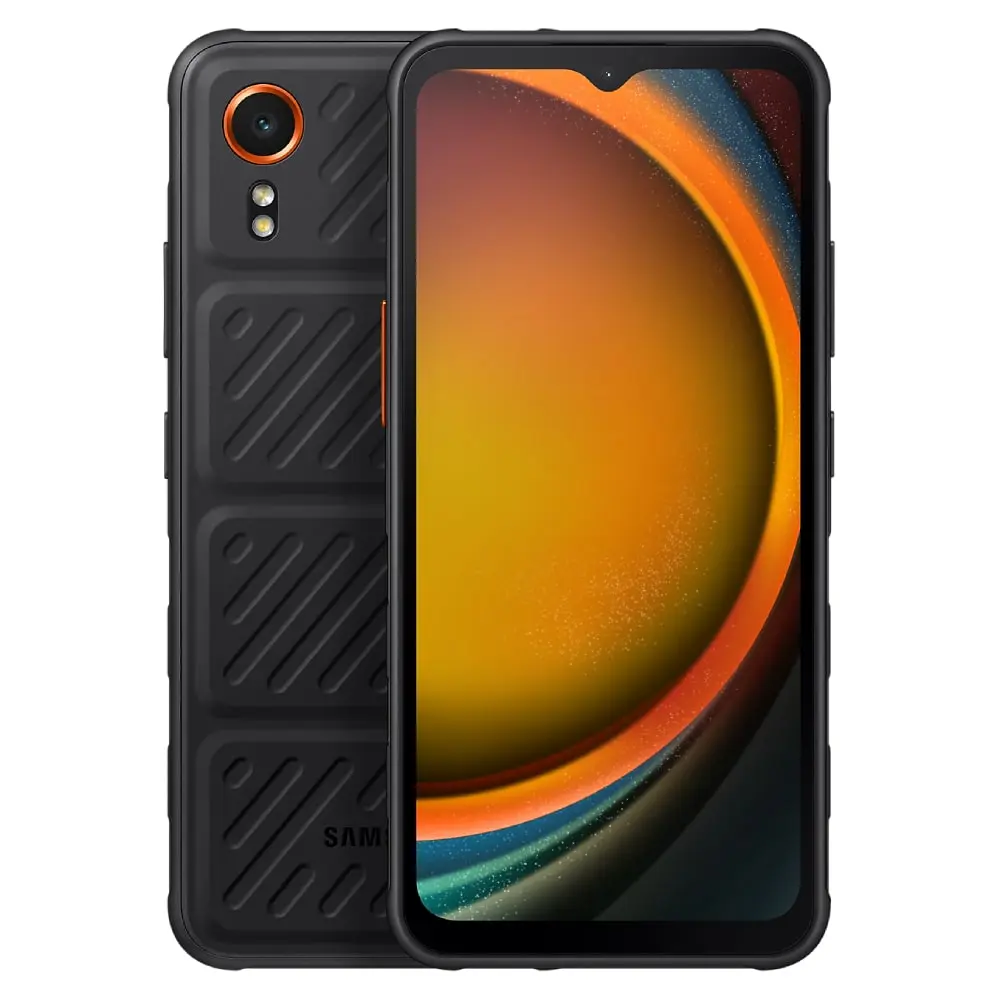 SAMSUNG Mobilni telefon Galaxy XCover 7 6/128GB, Crni