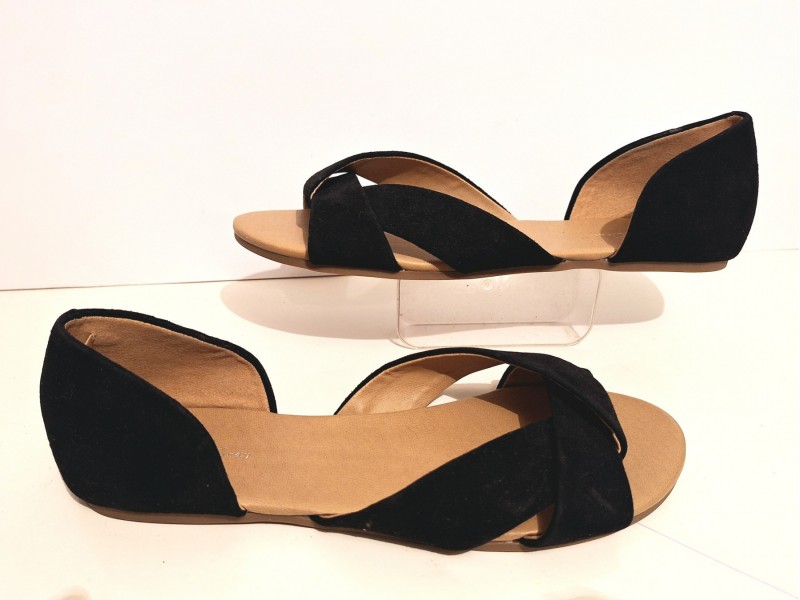 KOZNE ,,Kate Gray,, kao NOVE sandale br.41