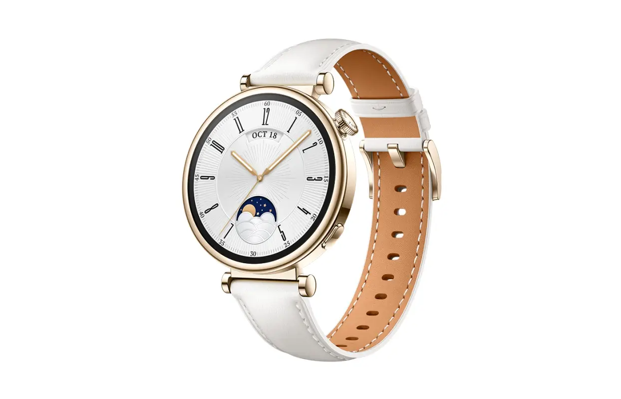 Huawei Pametni sat Watch GT 4, 41 mm, Beli