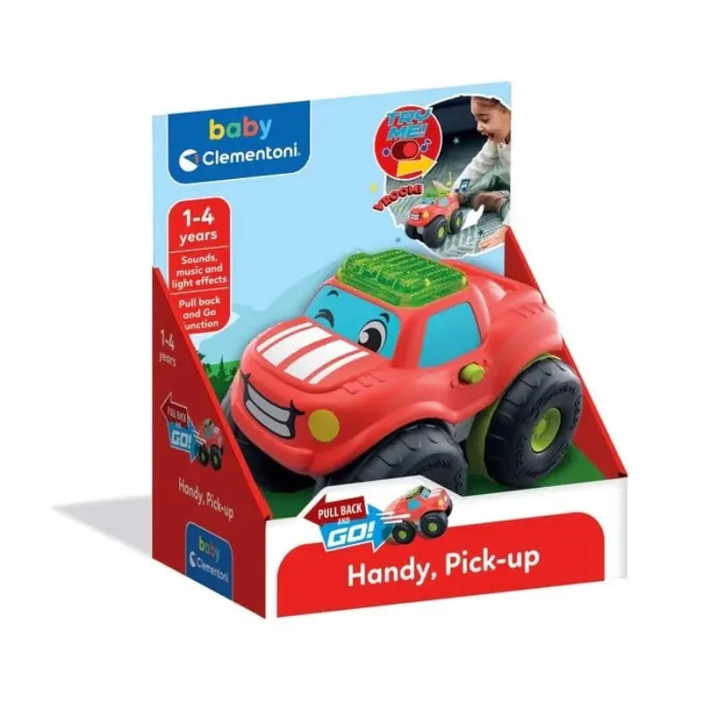 Clementoni Baby Autić Handy - pick up