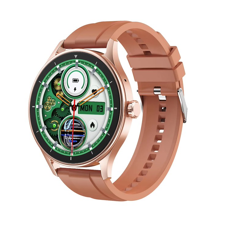 Pametni sat V19pro Max, Gold