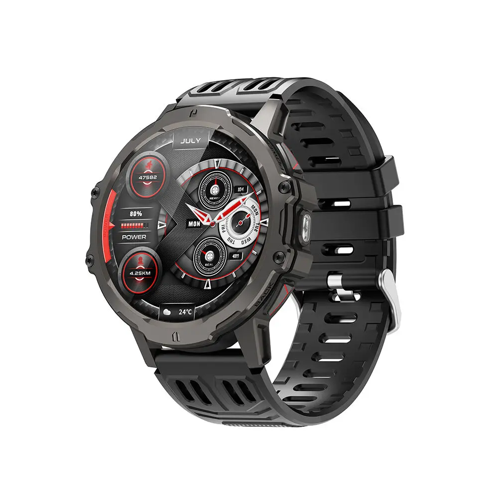 Moxom Smart sat MX-WH28, Crni