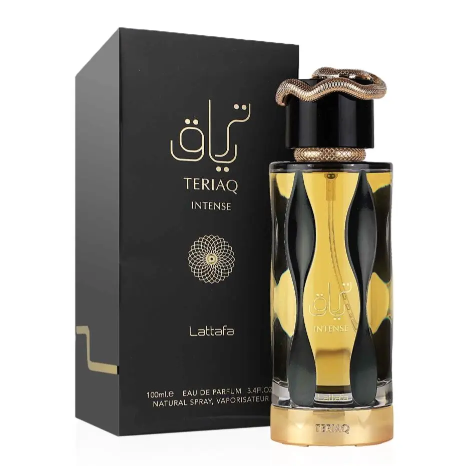 Lattafa Teriaq Intense EDP 100ml