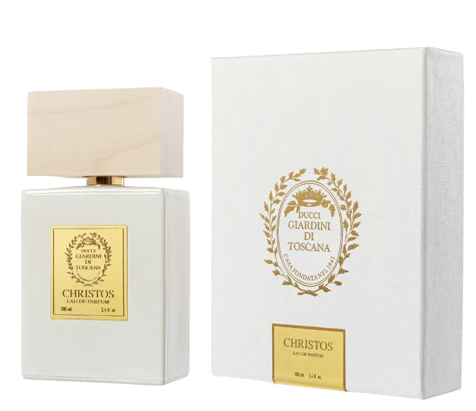 Giardini Di Toscana Christos EDP 100 ml