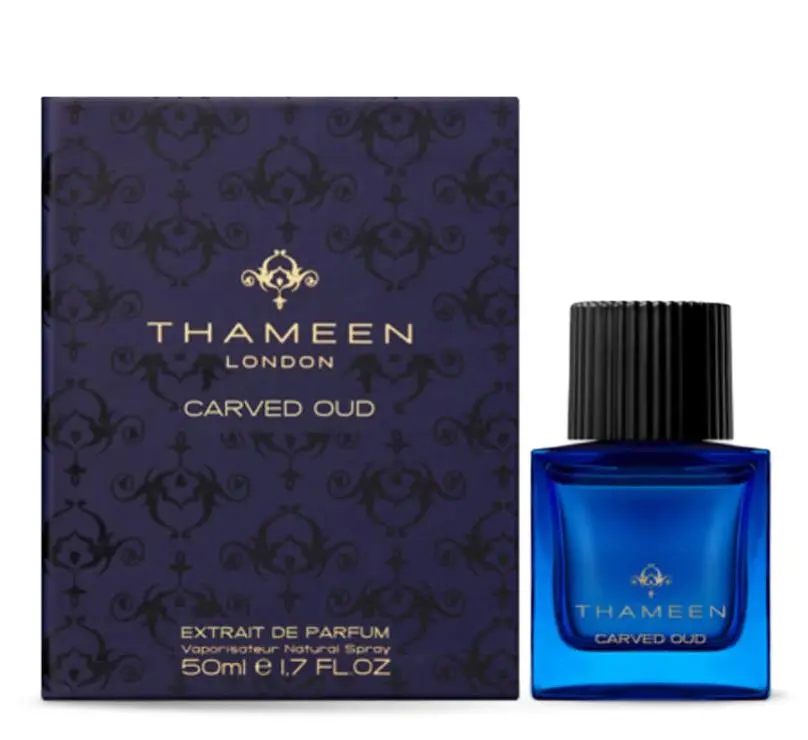Thameen London Carved Oud Extrait de Parfum 50 ml