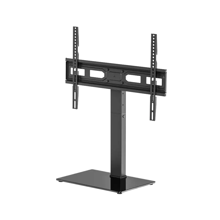 Gembird TV postolje TVS-D75S-01, 37"-75", crno