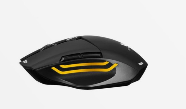 Miš Wireless Volkano VX Kratos VX-207-BK US crni