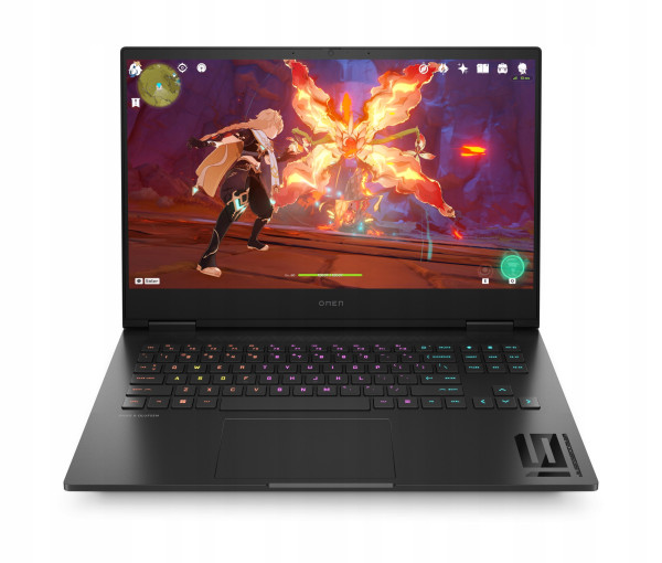NB HP Omen 16-wf1183nw i7-14700HX/16GB/M.2 512GB/16″/RTX4070 8GB/2Y/ENG/C3VH4EA