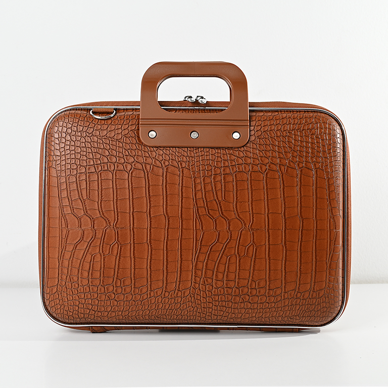 Torba za laptop Fashion Cocco 14″ braon