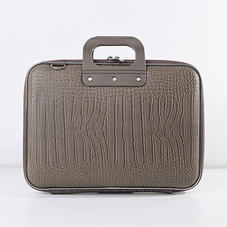 Torba za laptop Fashion Cocco 14″ siva
