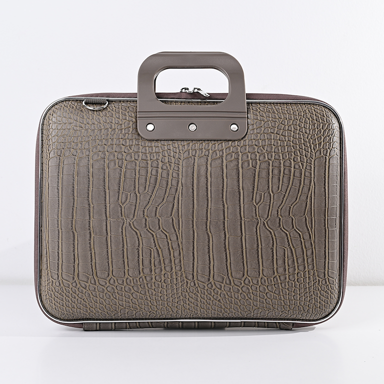 Torba za laptop Fashion Cocco 15″ siva