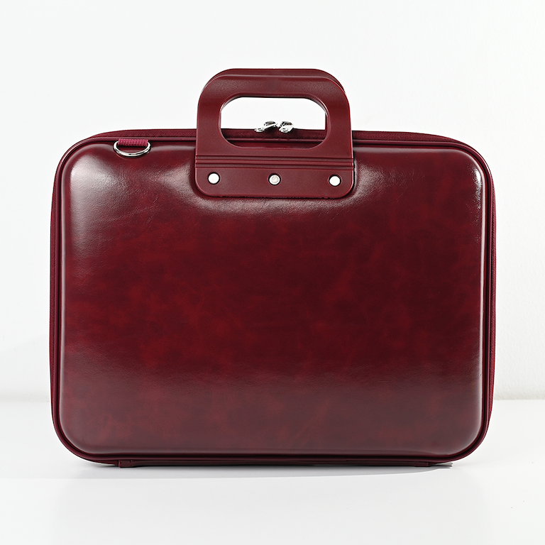 Torba za laptop Fashion Evolution 15″ bordo