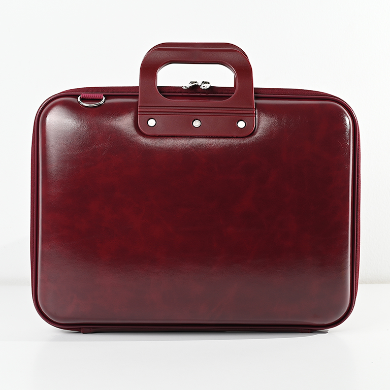 Torba za laptop Fashion Evolution 16″ bordo